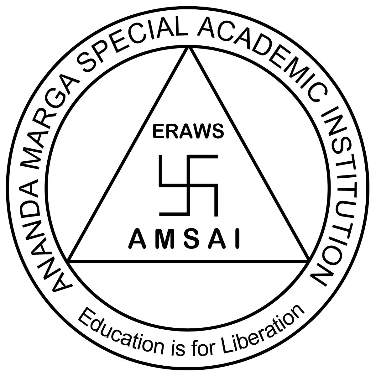 The School Seal – AMSAI Mindanao-Cabantian Campus